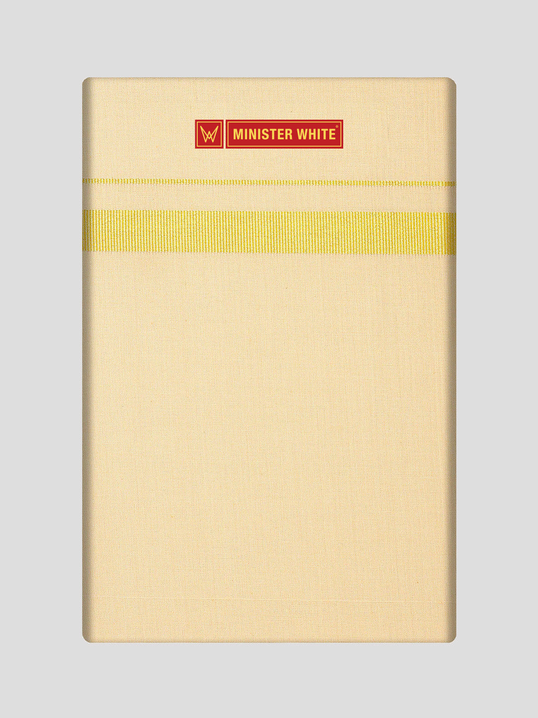 Men's Cotton Light Kavi Color Dhoti with Assorted Border ...
